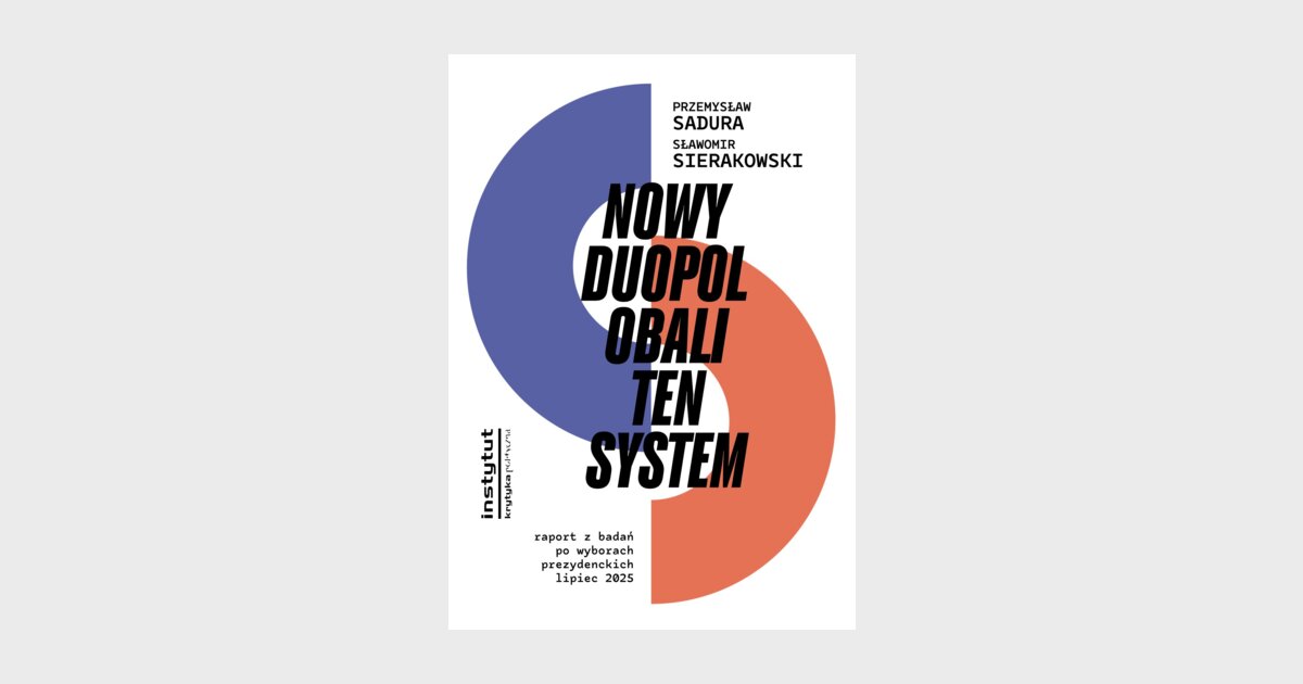 Nowy duopol obali ten system | Heinrich Böll Stiftung | Biuro ...