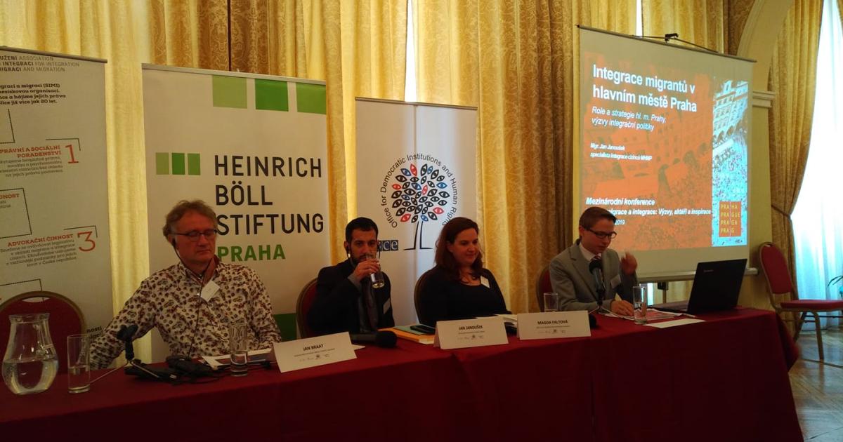 Migracja, integracja i rola samorządów | Heinrich Böll Stiftung | Biuro ...
