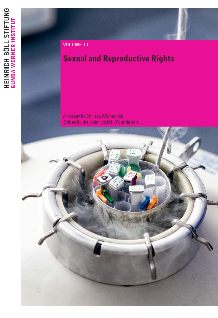 All for Equality - Equality for all. Sexual and reproductive rights in ...